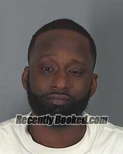 Recent Booking / Mugshot for TYSON CANDRELL HALL in Spartanburg County ...