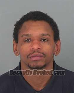 Recent Booking / Mugshot for RAHEEM THOMAS in Spartanburg County, South ...