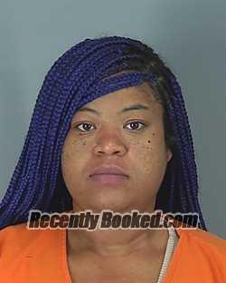 Recent Booking / Mugshot for TUNISHA SHUNTA PORTER in Spartanburg ...
