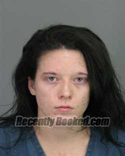 Recent Booking / Mugshot for TIFFANY RENAE KIRBY in Spartanburg County ...