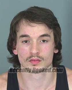 Recent Booking / Mugshot for NOAH CHASE JACKSON in Spartanburg County, South Carolina