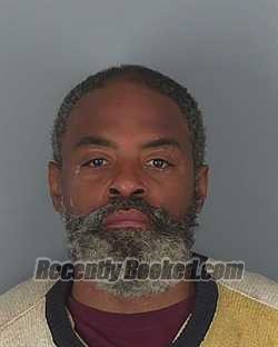 Recent Booking / Mugshot for ALFIE LABRONT CASTEAL in Spartanburg ...