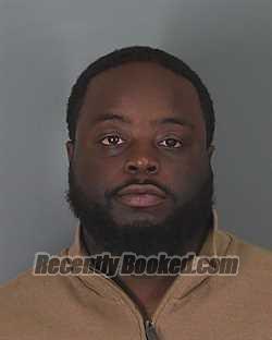 Recent Booking / Mugshot for JACUAN MARQUICE BENTON in Spartanburg ...