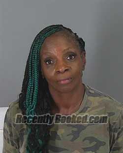 Recent Booking / Mugshot for JUANITA NORRIS in Spartanburg County ...