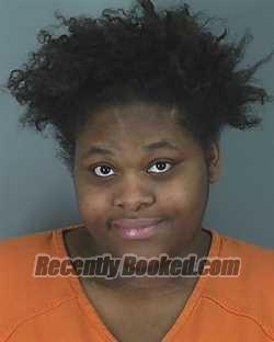 Recent Booking / Mugshot for KAYLA SMITH in Spartanburg County, South ...