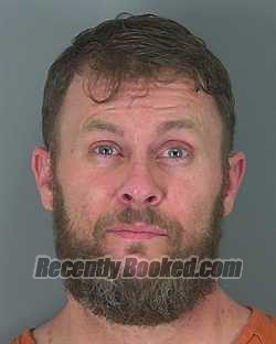 Recent Booking / Mugshot for STEVEN WAYNE GRAHAM in Spartanburg County, South Carolina