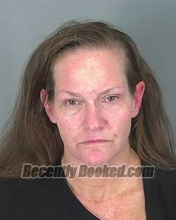 Recent Booking / Mugshot for KRISTIN MACKENZIE FRALEY in Spartanburg ...