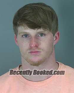 Recent Booking / Mugshot for CHASE ALEXANDER PETTIT in Spartanburg ...