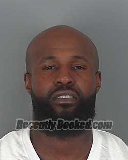 Recent Booking / Mugshot for ANTHONY JACKSON in Spartanburg County ...