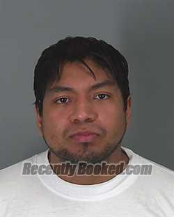 Recent Booking / Mugshot for LUIS ANGEL NICHOLAS-VARGAS in Spartanburg ...