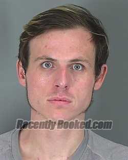 Recent Booking / Mugshot for CHAD AUSTIN JENKINS in Spartanburg County ...