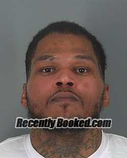 Recent Booking / Mugshot for SOLOMON MAURICE GORE in Spartanburg County ...