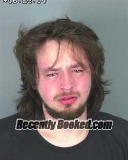 Recent Booking / Mugshot for NICKOLAS WAYNE DALY in Spartanburg County ...
