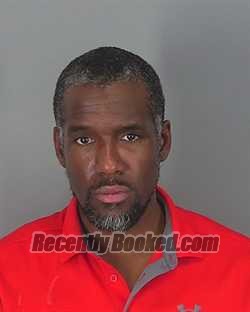 Recent Booking / Mugshot for ERIC JAMES ALLEYNE in Spartanburg County ...