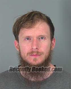 Recent Booking / Mugshot for ERIC DEAN SMYTHE in Spartanburg County ...