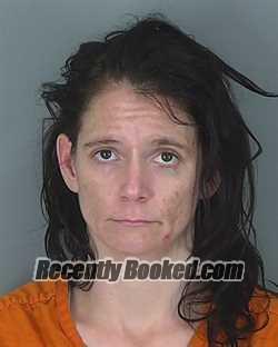 Recent Booking / Mugshot for MARANDA GAYLE ALLOWAY in Spartanburg ...