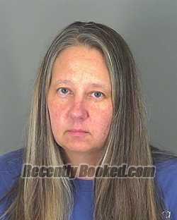 Recent Booking / Mugshot for AMY SHELLEY in Spartanburg County, South ...