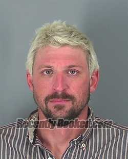 Recent Booking / Mugshot for BRYAN SCOTT POTEAT in Spartanburg County ...
