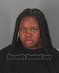 Recent Booking / Mugshot for NYAISA SHANICE FOSTER in Spartanburg ...