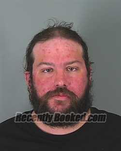 Recent Booking / Mugshot for ERIC RANDOLPH HOLLANDSWORTH in Spartanburg ...