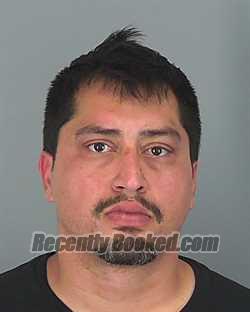 Recent Booking / Mugshot for SHAMSULLAH SHAMS ALMOS in Spartanburg ...