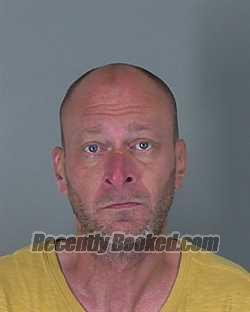 Recent Booking / Mugshot for JASON BENJAMIN SANDERS in Spartanburg County, South Carolina