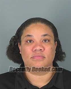Recent Booking / Mugshot for SHANELL LEE ROGERS in Spartanburg County ...