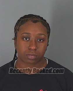 Recent Booking / Mugshot for TASIA CHRISSHAUNA ROOKARD in Spartanburg ...