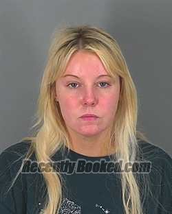 Recent Booking / Mugshot for DIANA LYN RIVERS in Spartanburg County ...