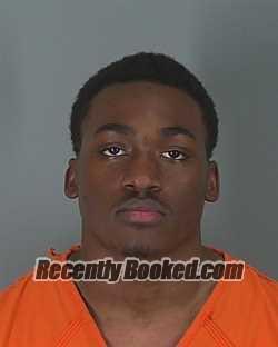 Recent Booking / Mugshot for KALEB HASSAN LITTLEJOHN in Spartanburg ...