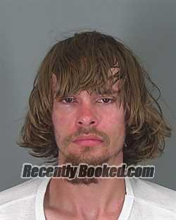 Recent Booking / Mugshot for JEFFREY SCOTT MATTINGLY in Spartanburg ...