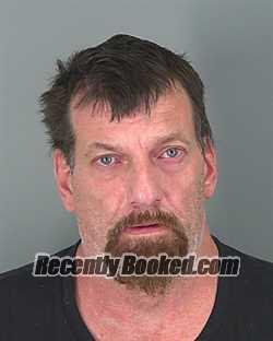 Recent Booking / Mugshot for BRIAN JEFFREY MCCALL in Spartanburg County ...
