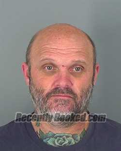 Brian Heath Fortenberry Mugshot & Arrest Info | Spartanburg County, SC