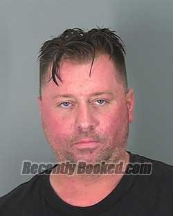 Eric Michael Nielsen Arrest & Booking Info | Spartanburg County, SC