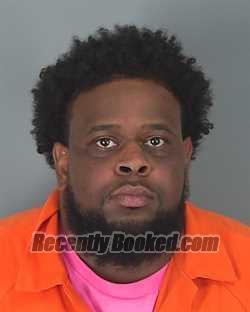 Recent Booking / Mugshot for RODNEY LAMONT SMITH in Spartanburg County ...