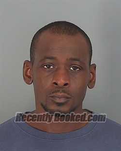 Recent Booking / Mugshot for RODERICK SHAWNTEE DJON HAWKINS in ...