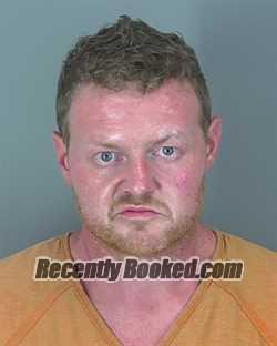 Recent Booking / Mugshot for FLETCHER EDWARD BLANTON in Spartanburg ...