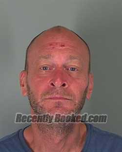 Recent Booking / Mugshot for JASON BENJAMIN SANDERS in Spartanburg ...