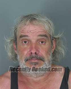 Recent Booking / Mugshot for DAVID ALLEN WILSON in Spartanburg County ...
