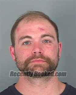 Recent Booking / Mugshot for ROBERT STEPHEN HINES in Spartanburg County ...