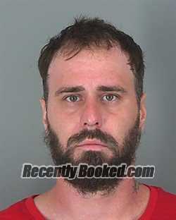 Recent Booking / Mugshot for CHRISTOPHER WAYNE MORRIS in Spartanburg ...