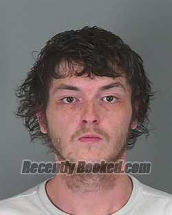Recent Booking / Mugshot for SETH MATTHEW WARD in Spartanburg County ...
