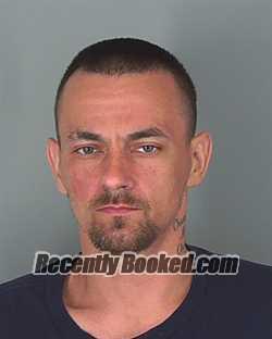 Recent Booking / Mugshot for JASON TODD PEASE in Spartanburg County ...
