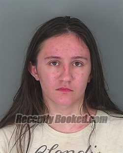 Recent Booking / Mugshot for ANGEL MARIE DEAN in Spartanburg County ...