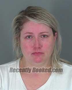 Recent Booking / Mugshot for LAUREN VICTORIA SHULER in Spartanburg ...