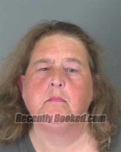 Recent Booking / Mugshot for JODY LYNN HOLBERT in Spartanburg County ...