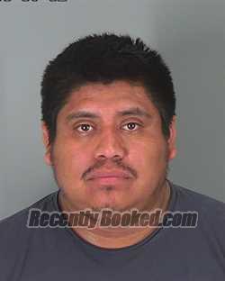 Recent Booking / Mugshot for ABRAHAM RUBIO-LOPEZ in Spartanburg County ...