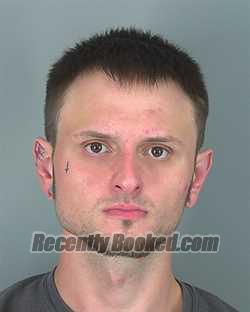 Recent Booking / Mugshot for DANTE AUSTIN DUZANT in Spartanburg County ...