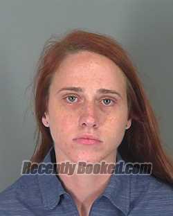 Recent Booking / Mugshot for BRITTANY LYNN BRAY in Spartanburg County ...