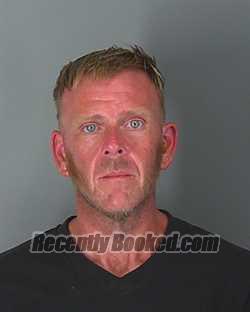 Recent Booking / Mugshot for ALLEN LEE VAUGHN in Spartanburg County ...